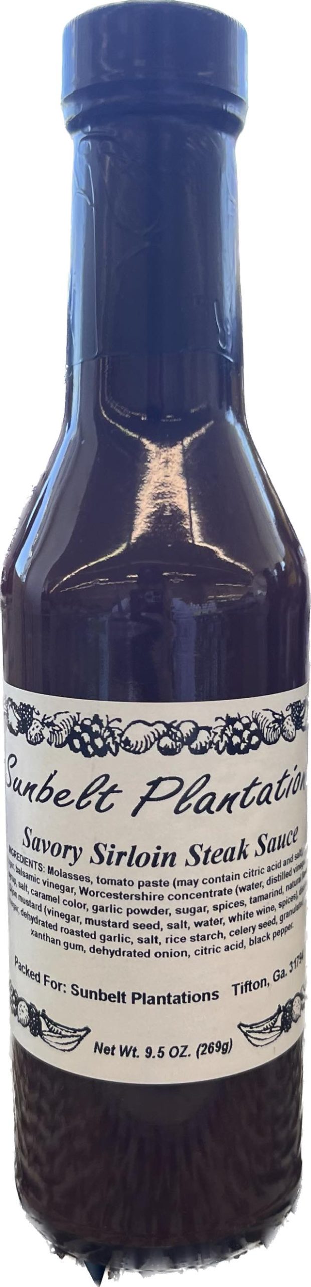 Savory Sirloin Steak Sauce | Adcock Pecans