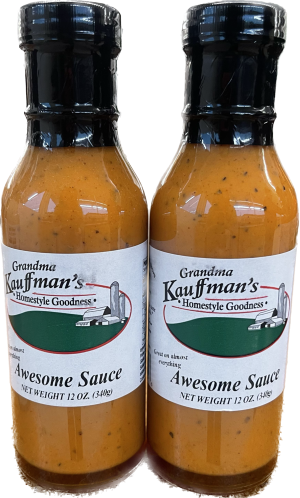 Awesome Sauce | Adcock Pecans