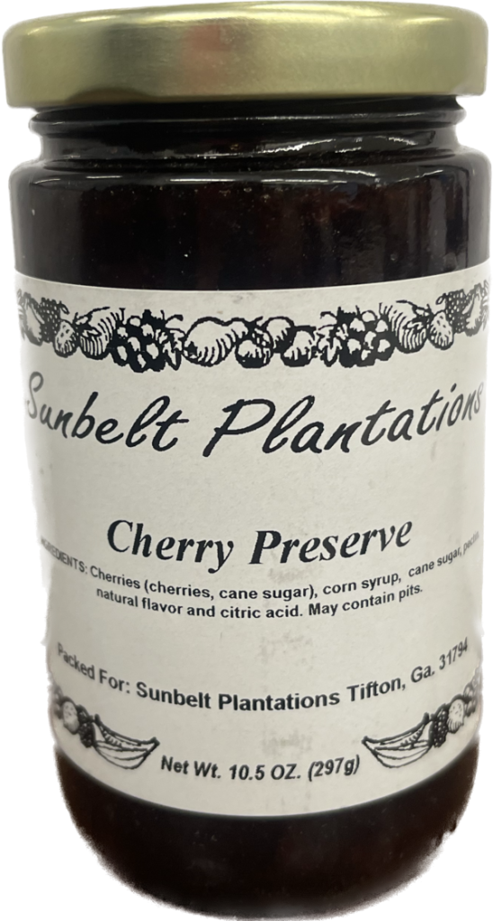 Cherry Preserve | Adcock Pecans