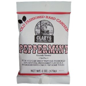 Claey’s Peppermint Candies | Adcock Pecans