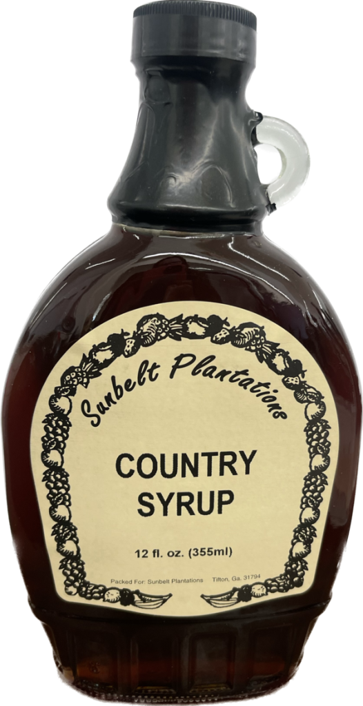 Country Syrup | Adcock Pecans
