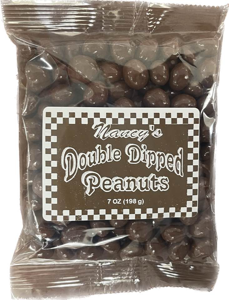 Double Dipped Peanuts | Adcock Pecans