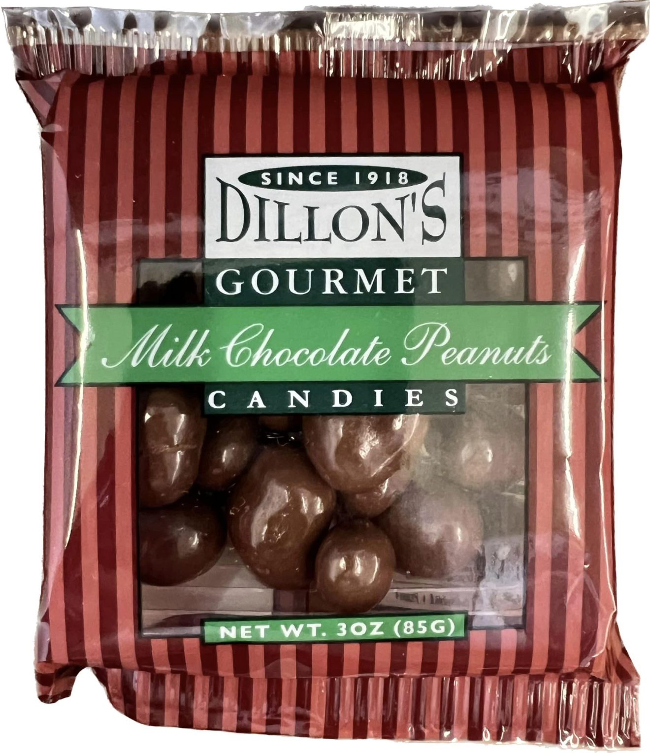 Milk Chocolate Peanuts | Adcock Pecans