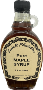 Pure Maple Syrup | Adcock Pecans