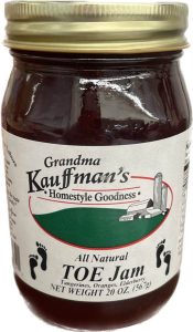 TOE Jam | Adcock Pecans