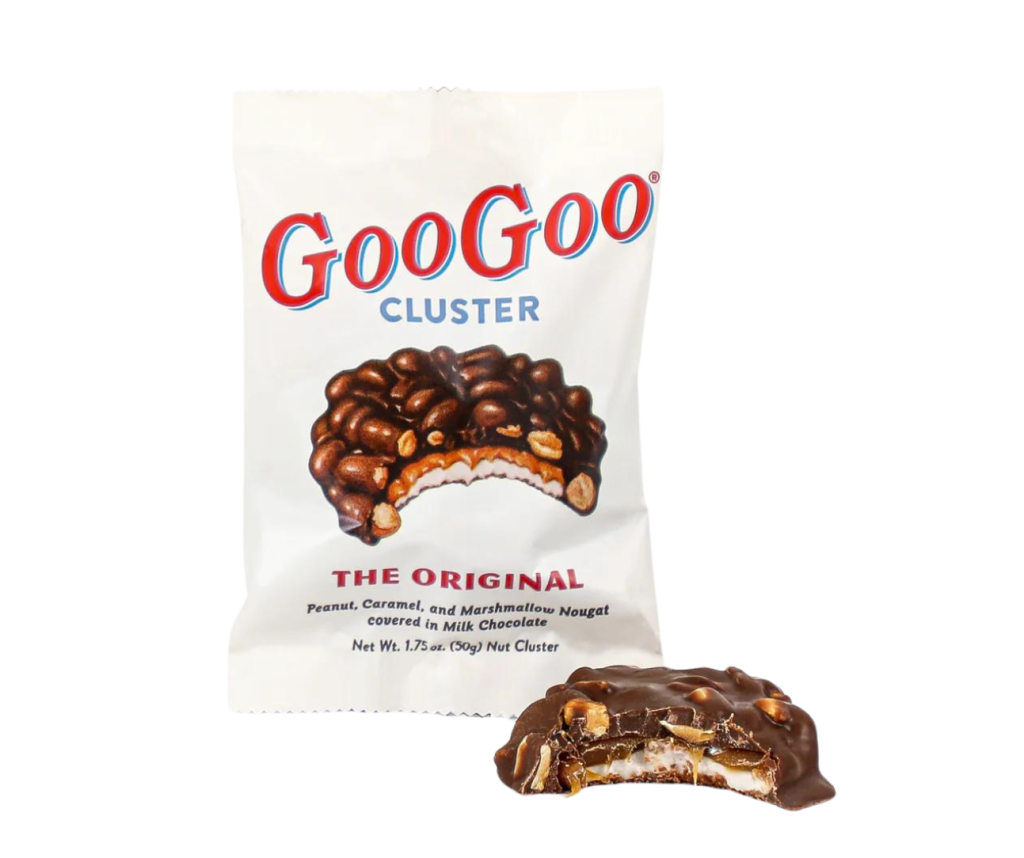 A Single Goo Goo-THE ORIGINAL | Adcock Pecans