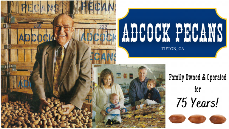 About Us Adcock Pecans
